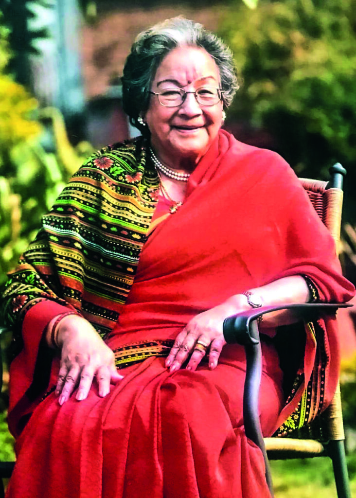 Bhinda Swari Shah: Grateful Tribute from Two Sons