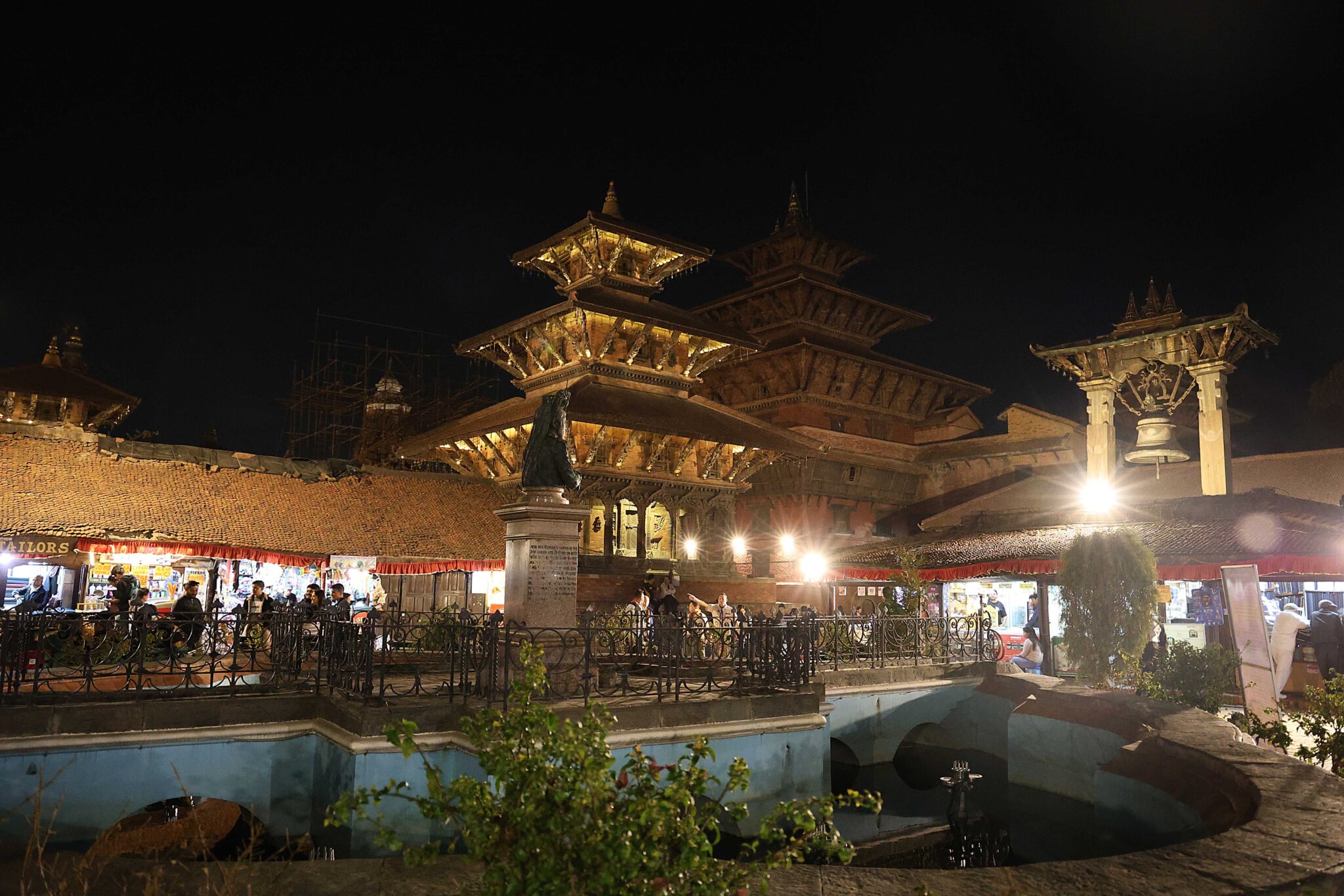 Patan Durbar Square: Where History, Culture, and Architecture Unite