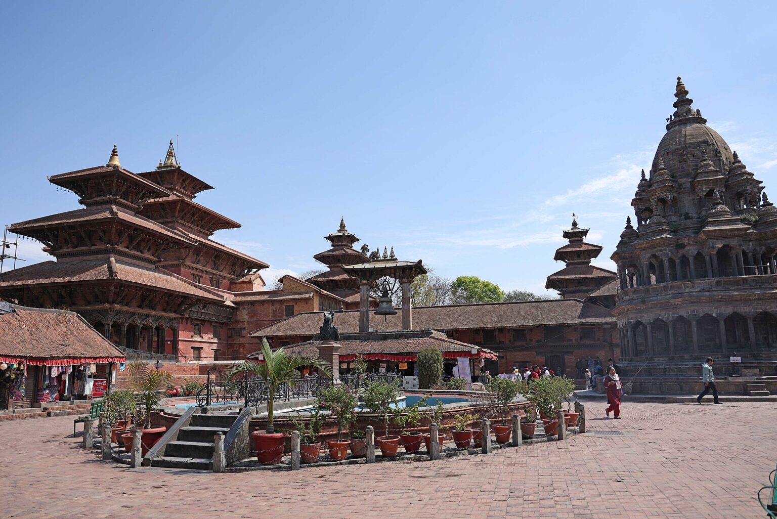 Patan Durbar Square: Where History, Culture, and Architecture Unite