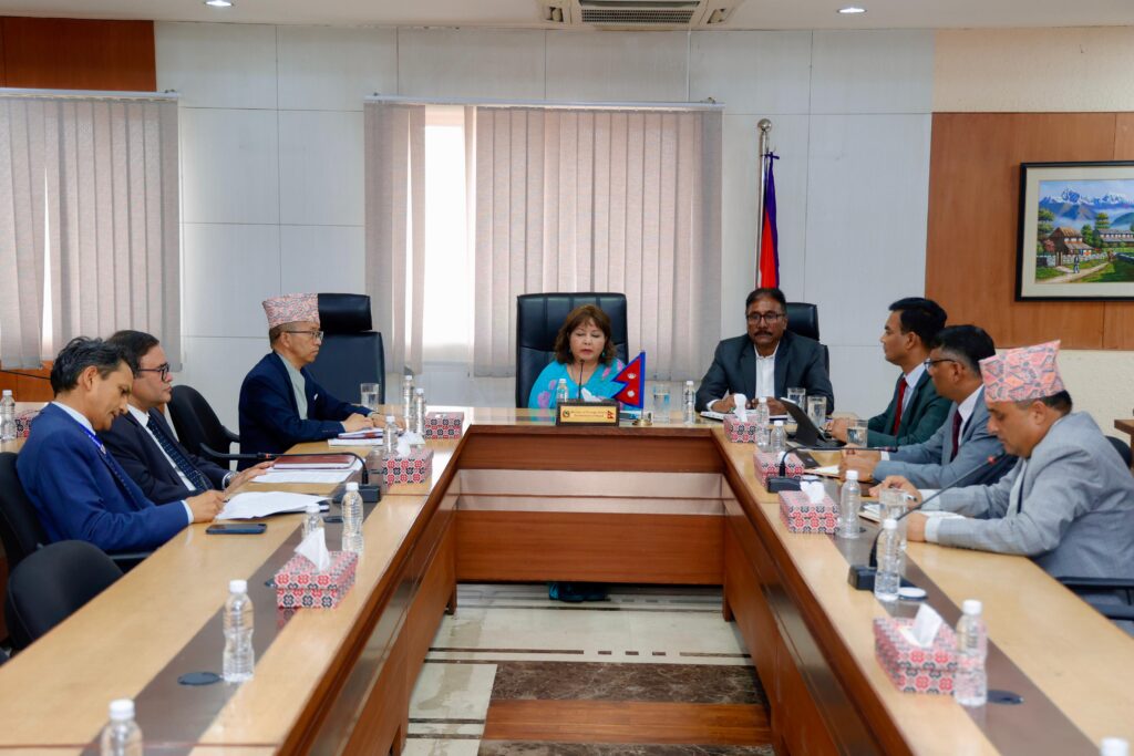 Nepal in preparation to rescue Nepalis from war-torn Israel and Iran ...