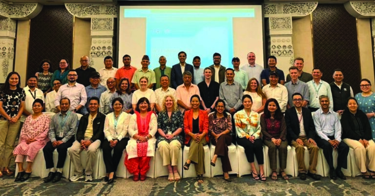 Australian NGO Cooperation Program Officials Visit Nepal to Review ...