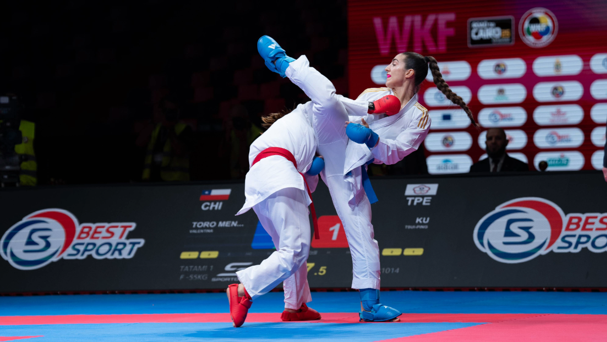 Nepal’s Karate Kid Arika Wins Historic Bronze - The Diplomat Nepal