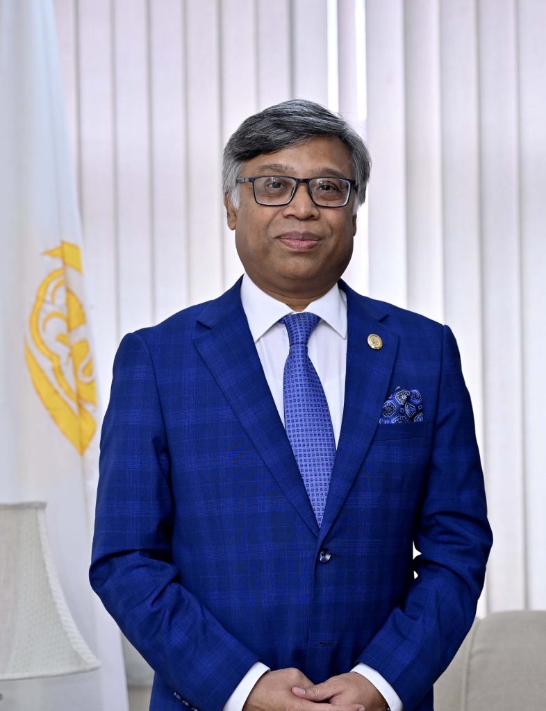 Secretary General Md. Golam Sarwar at the Helm of SAARC