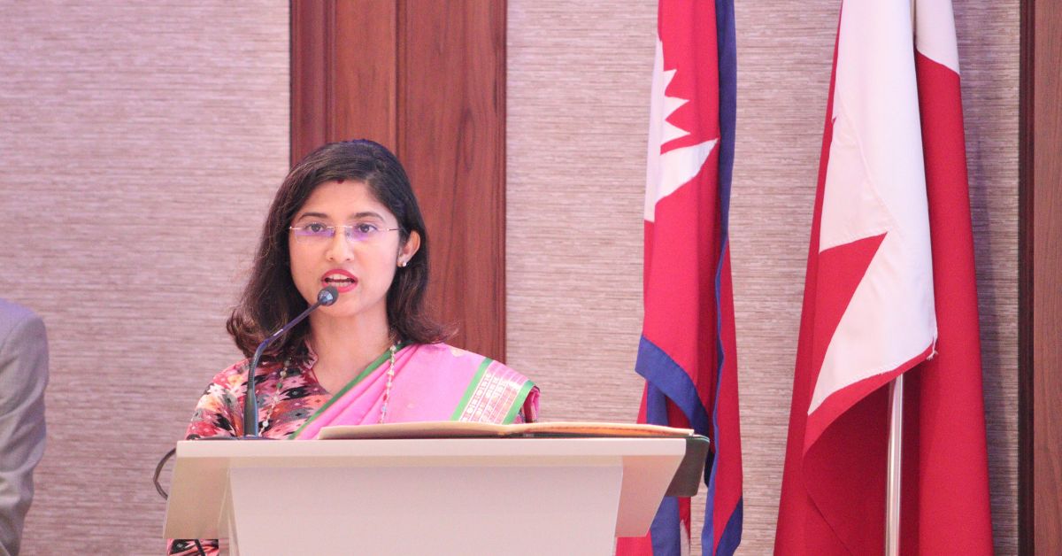 Nepal Embassy hosts Tourism and Business Networking Event in Bahrain ...