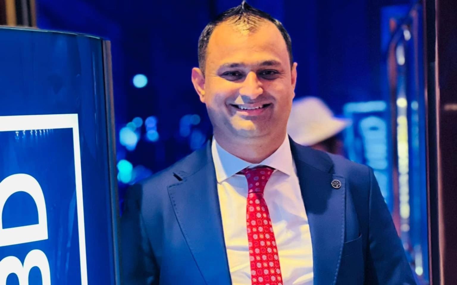 The Voice behind the First Nepali Online Radio in the UAE - The ...