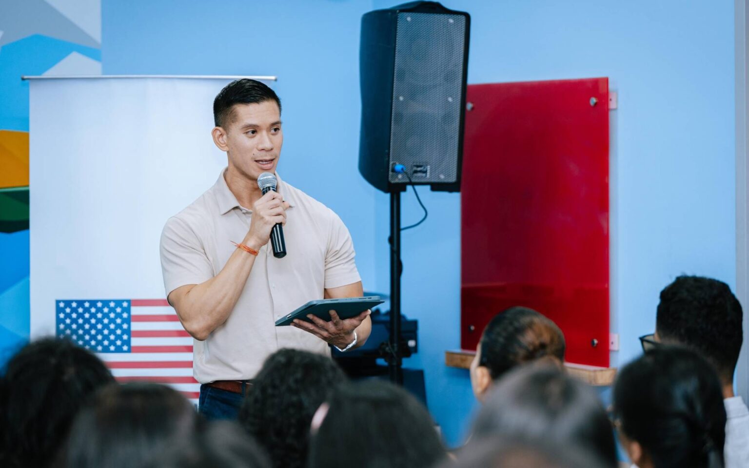 U.S. Embassy Hosts AI-Focused Speaker Program for Nepali Entrepreneurs ...