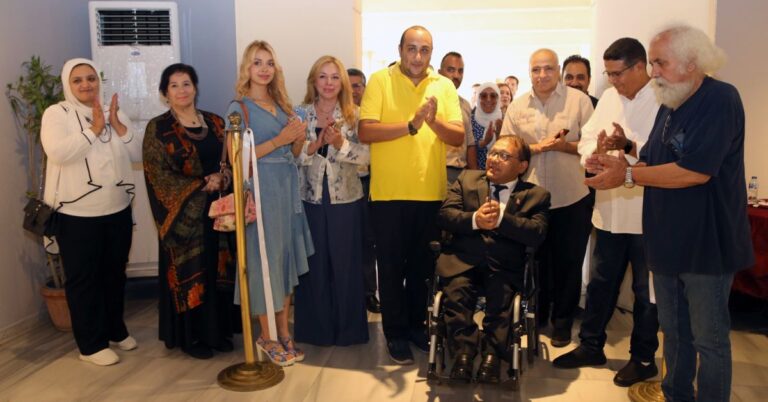 Ambassador Lamsal Inaugurates Photo Exhibition on Nepal in Cairo - The ...