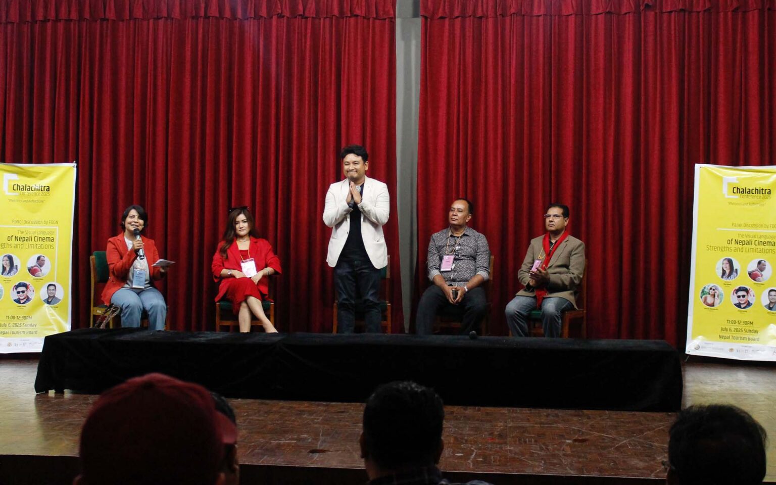 Kathmandu University Hosts Second Edition of Chalachitra Conference ...