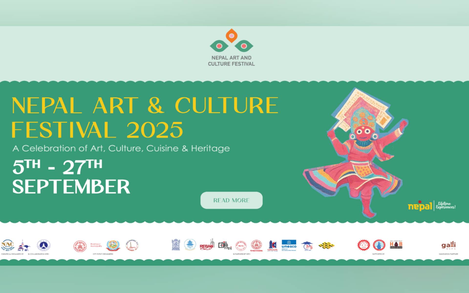 Nepal to Host First-Ever ‘Nepal Art and Culture Festival 2025’ - The ...