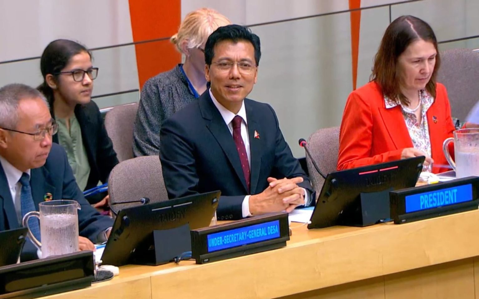 We Must Empower ECOSOC to Serve as an Example of How Multilateralism ...