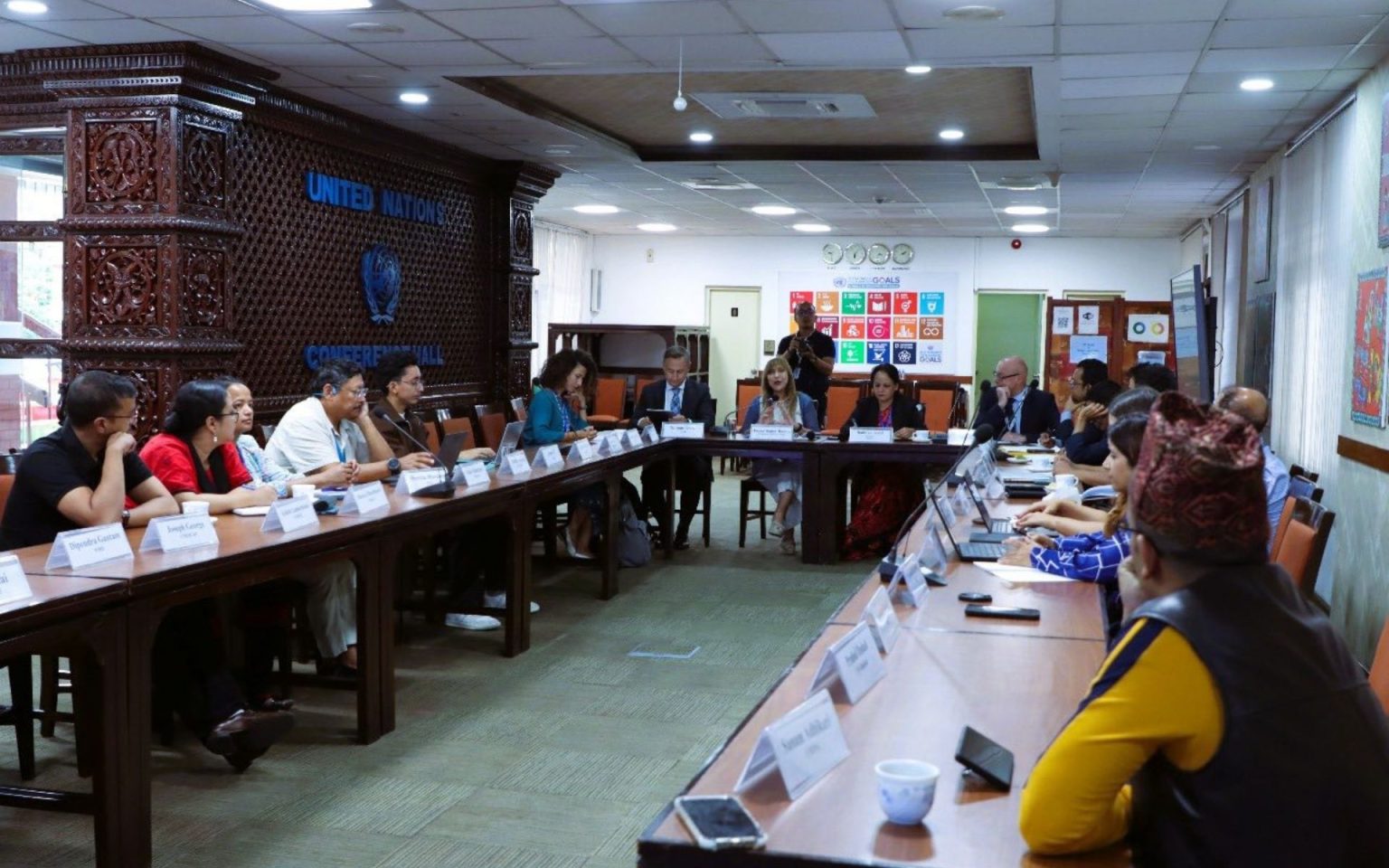 UN, ILO, UNESCO, Ministry Back Nepal’s Digital Transformation - The ...