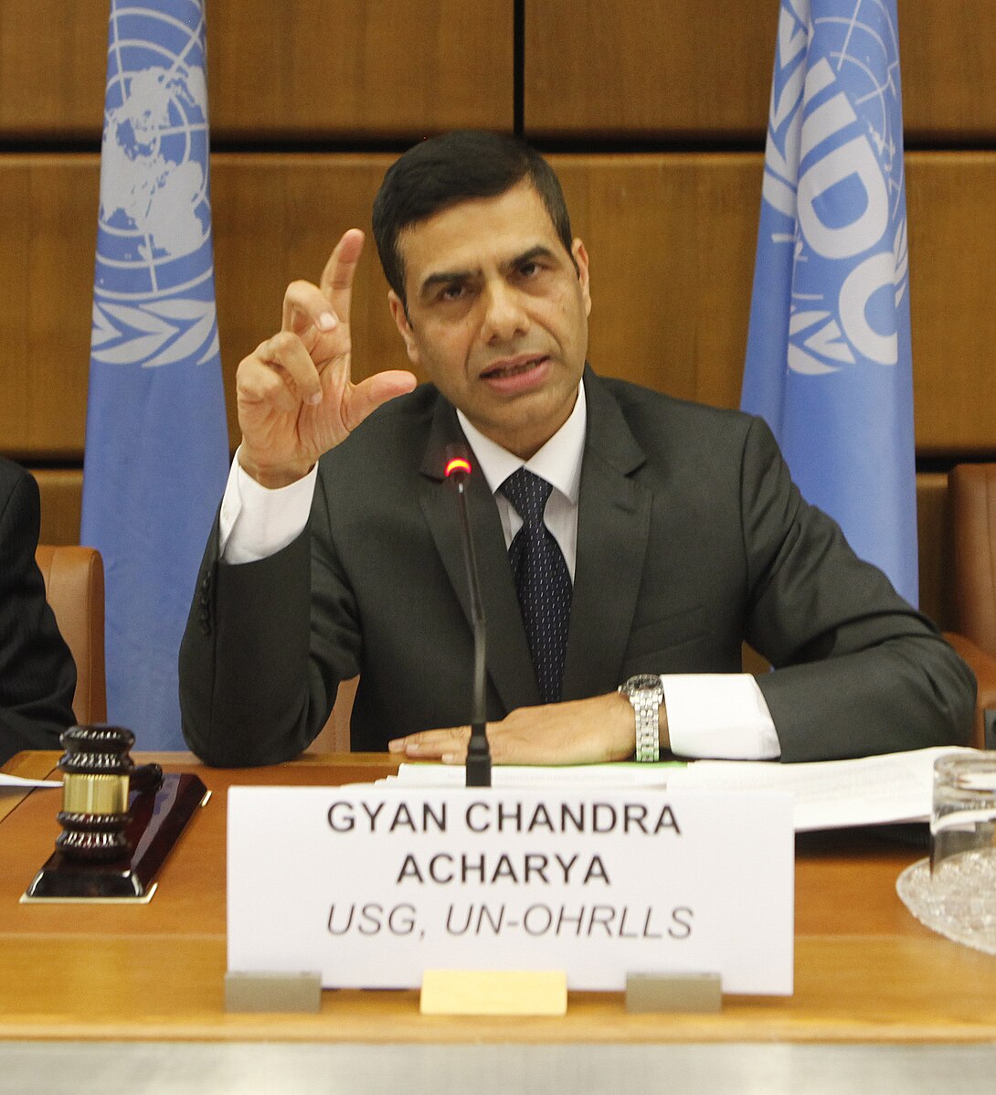 Nepal's Seven Decades in the UN – From a Member to the President of ...