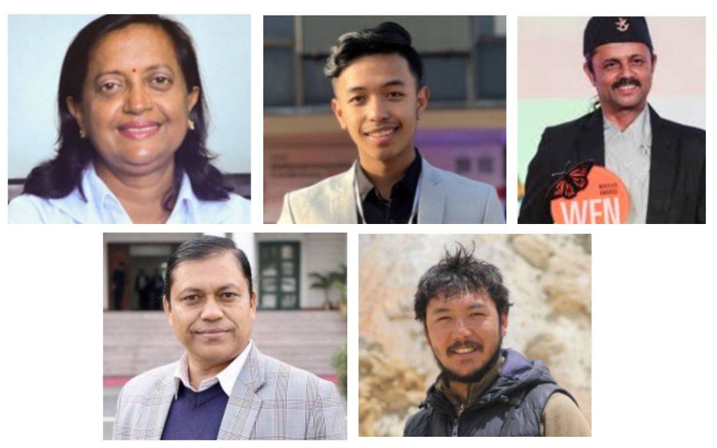Five Nepali Researchers Featured in Asian Scientist 100 List 2025 - The ...