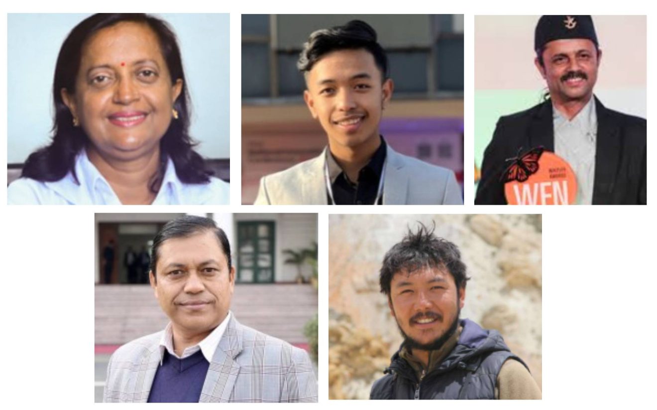 Five Nepali Researchers Featured in Asian Scientist 100 List 2025 - The ...