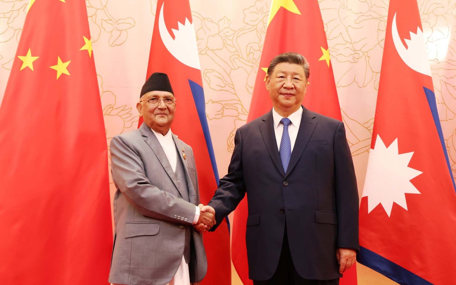 Nepal-China: Reflecting on Friendship and Envisioning a Shared Future - The Diplomat Nepal