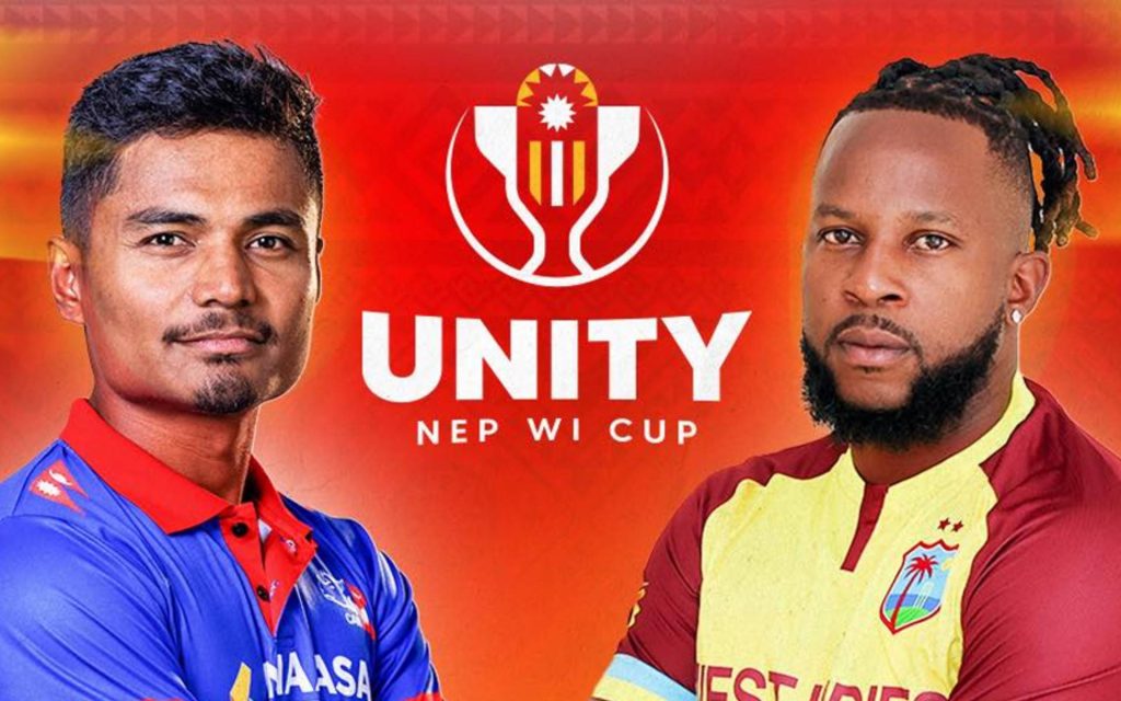 Nepal to Play West Indies in Unity Cup T20I Series - The Diplomat Nepal