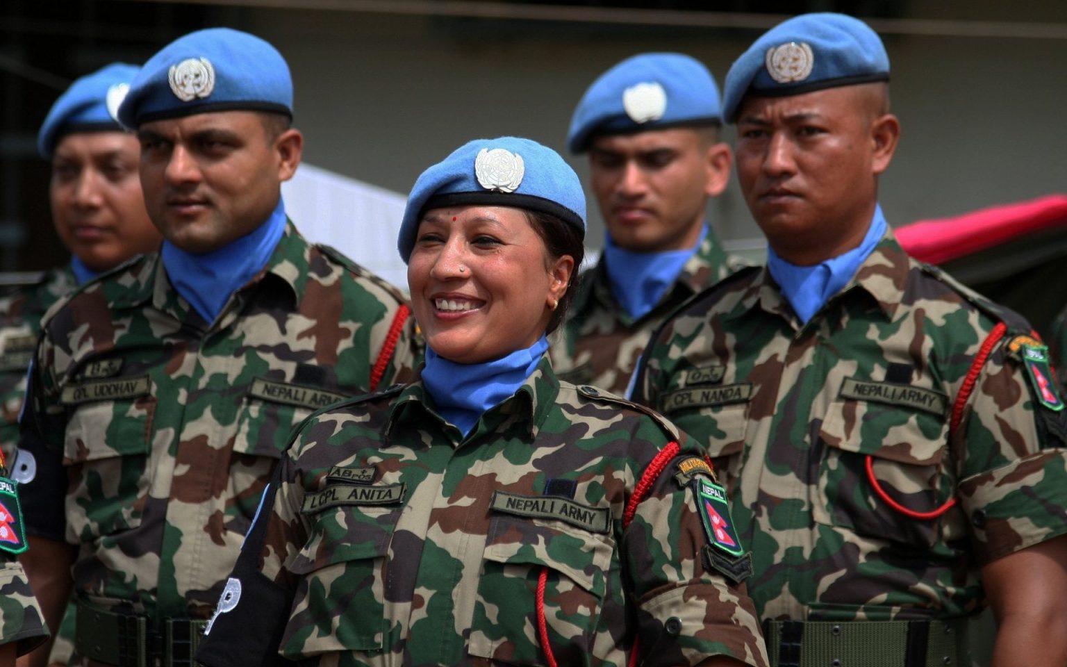 Nepali Army's Contributions to World Peace - The Diplomat Nepal