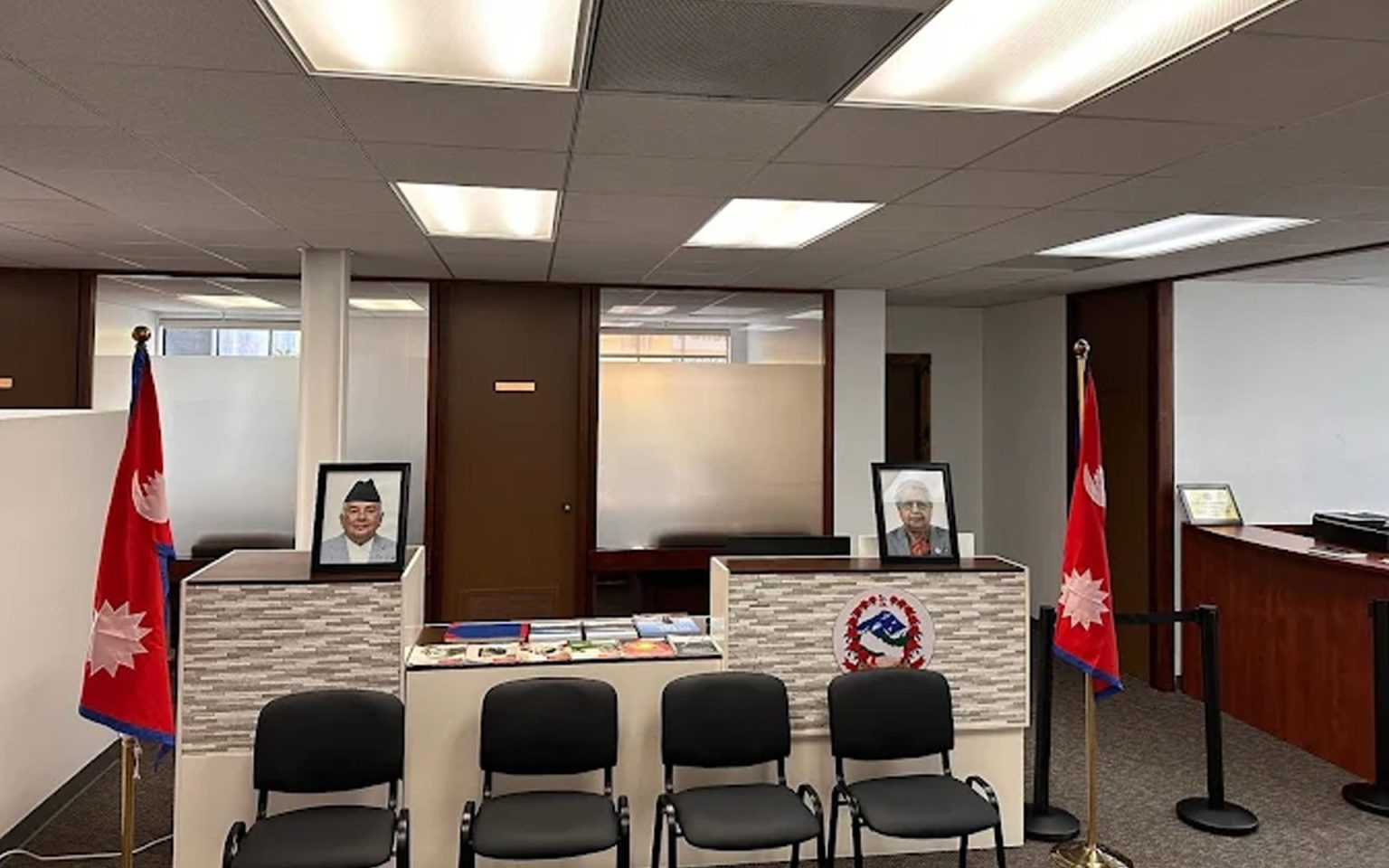 Nepal’s Consulate General in San Francisco to Begin Services from ...