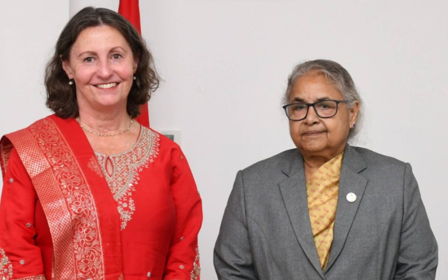 Australian Ambassador Johnston Calls on Prime Minister Karki - The ...