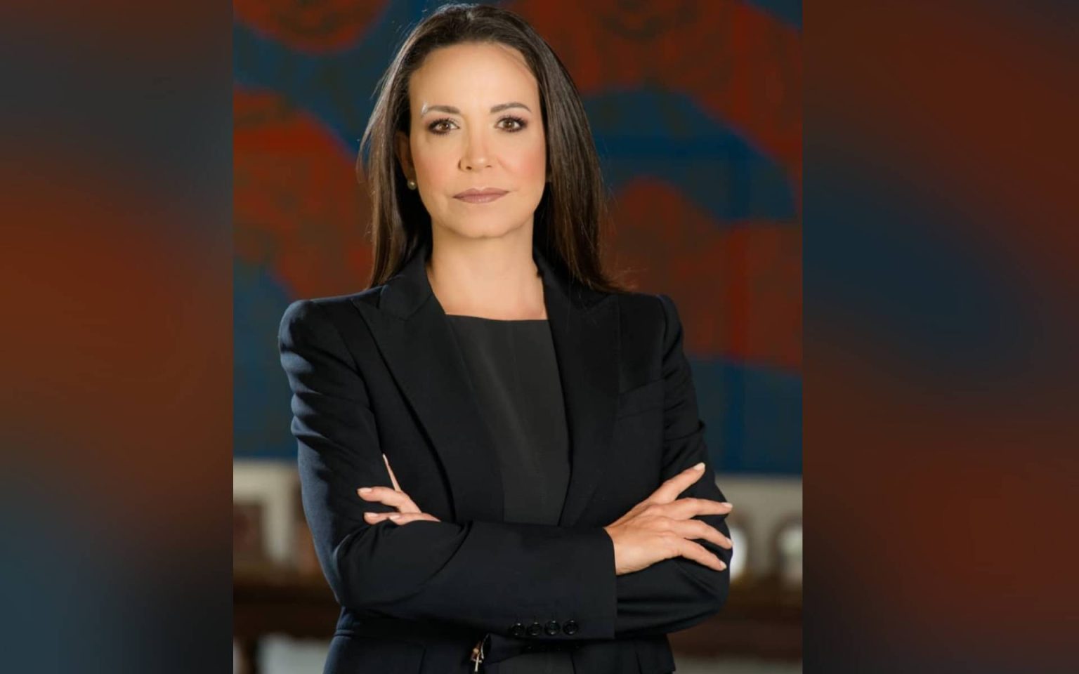 María Corina Machado of Venezuela wins the Nobel Peace Prize - The ...