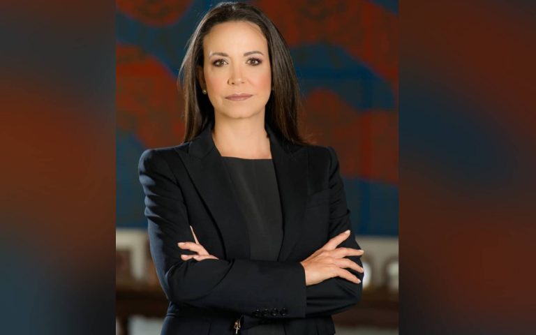 María Corina Machado of Venezuela wins the Nobel Peace Prize - The ...