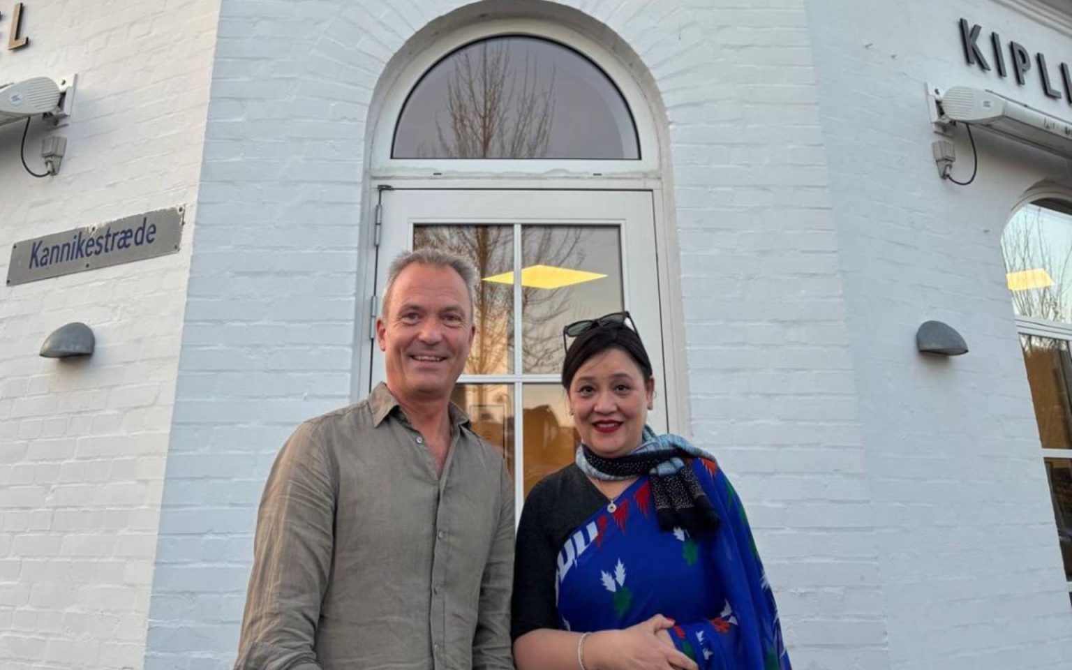 Ambassador Tuladhar Visits Kipling Travel to Promote Tourism ...