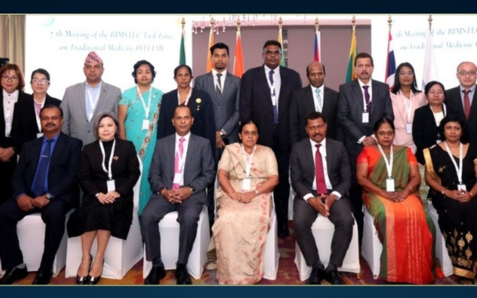 BIMSTEC Task Force Meets in Colombo to Boost Regional Cooperation in Traditional Medicine - The ...