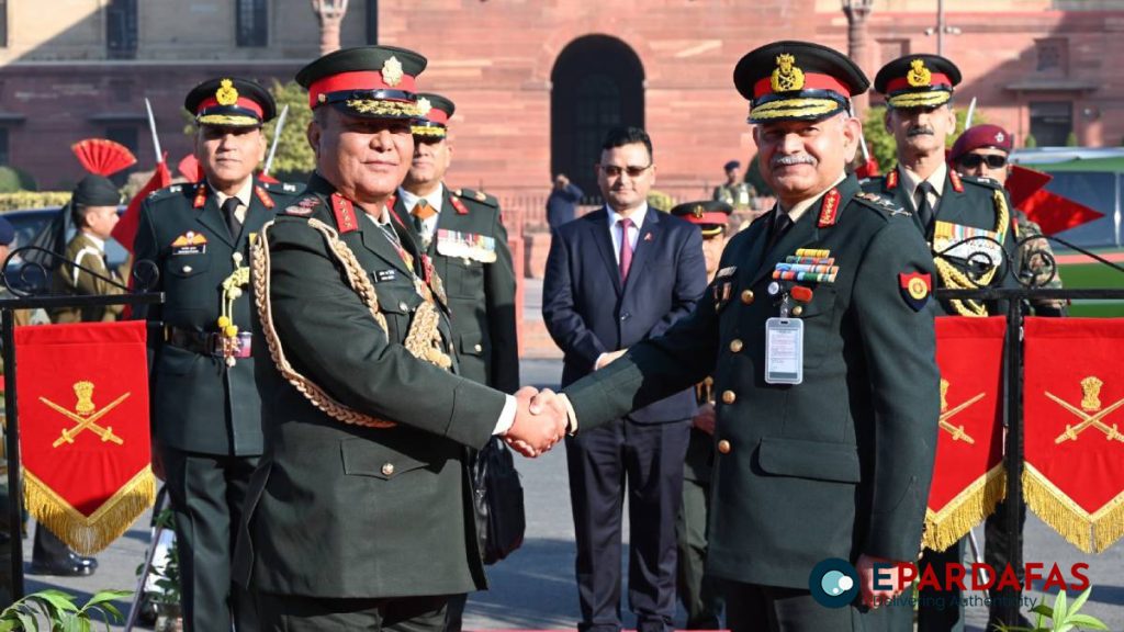 The Deep Roots and Long Branches of the Nepali Army - The Diplomat Nepal
