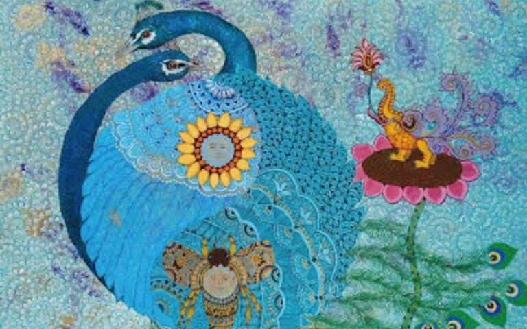 Kathmandu Art Gallery Opens ‘Aura of Togetherness’ Exhibition - The Diplomat Nepal