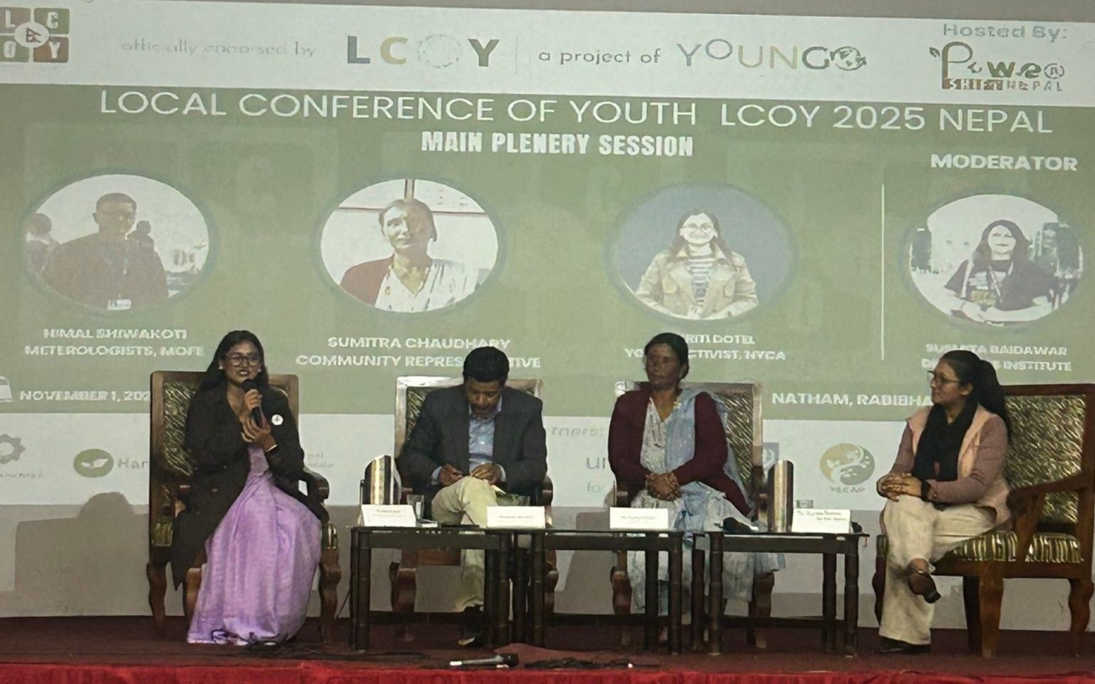 UNDP, UNICEF, and Power Shift Nepal Host Local Youth Conference to ...