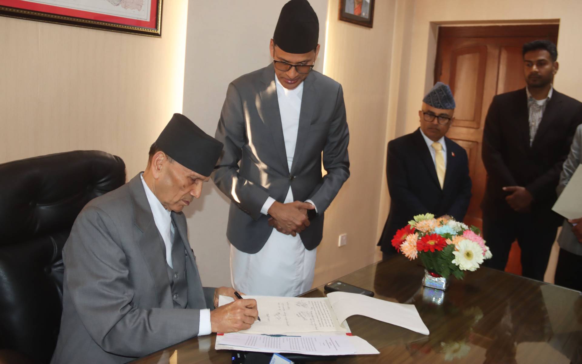 9th Nepal–India Joint Agriculture Working Group Meets Agriculture ...