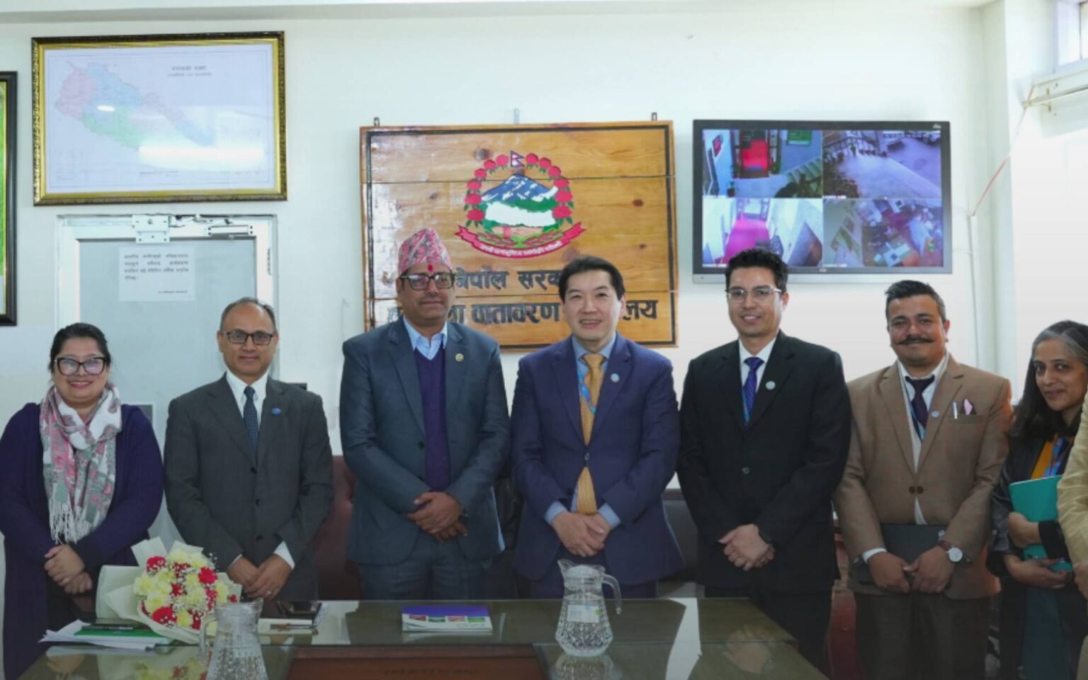 FAO, Nepal Discuss Cooperation on Forests and Environment - The ...