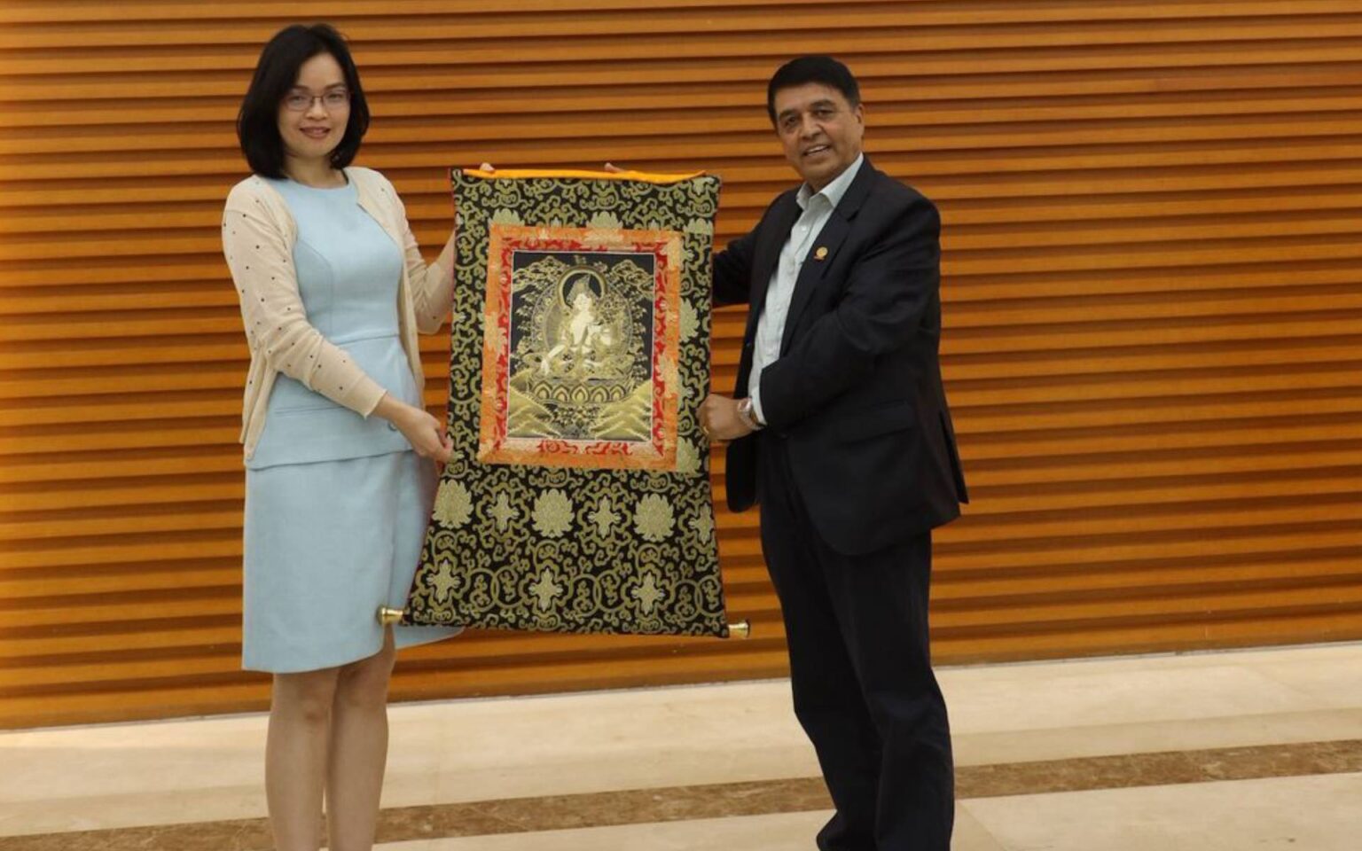 FNCCI President Holds Talks in Hanoi on Nepal–Vietnam Trade and ...
