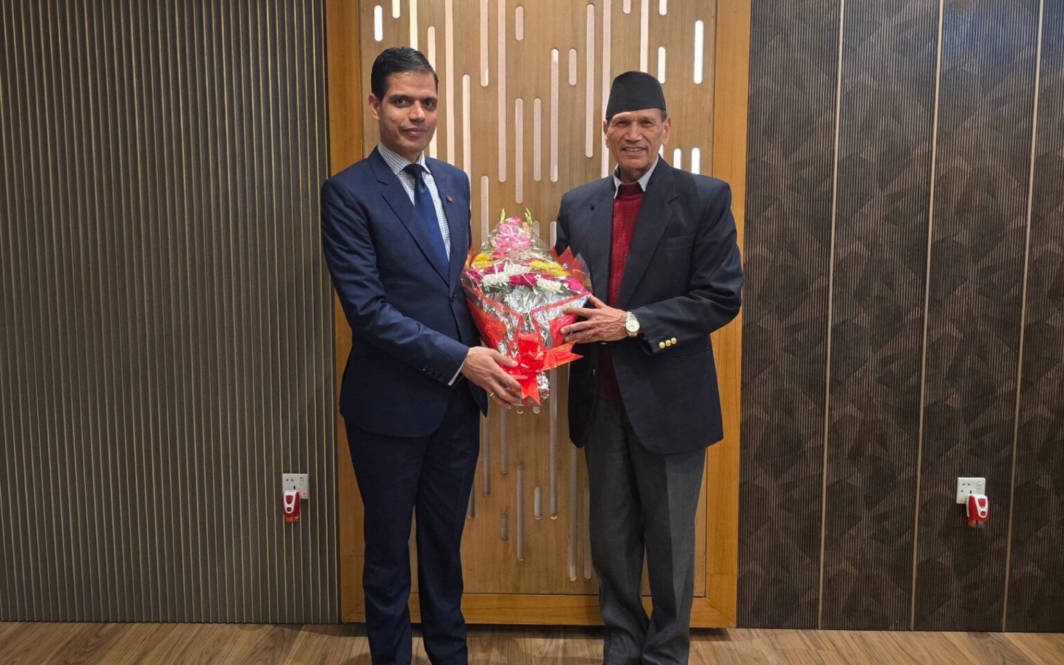 Foreign Minister Sharma Lands in Dhaka for State Funeral - The Diplomat ...