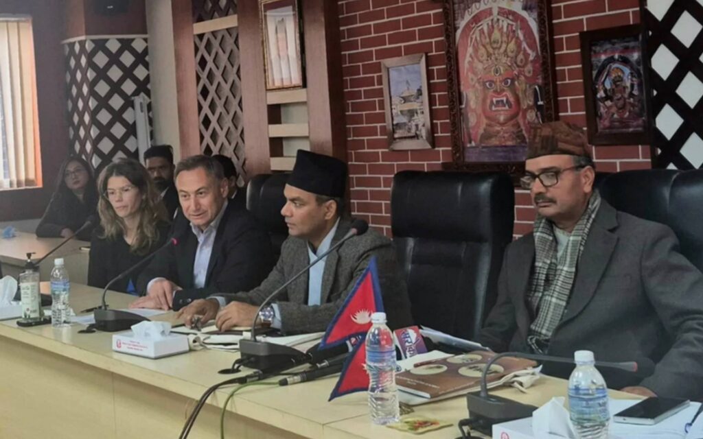 Nepal Marks International Migrants Day 2025, Calls for Safer Labour ...