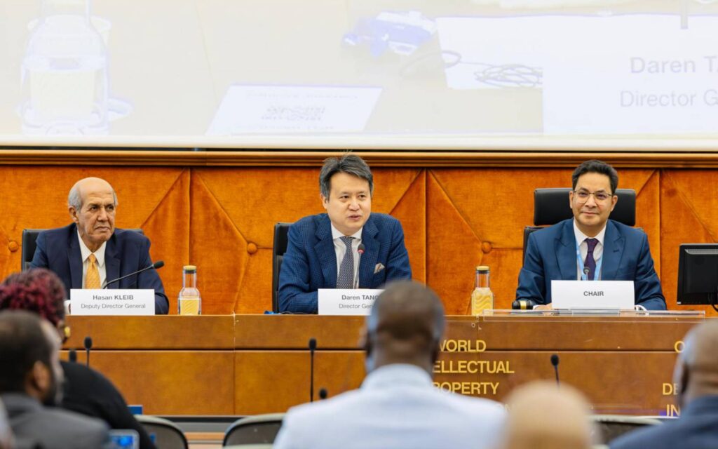 Nepal Mission, WIPO Hold Information Session for LDCs in Geneva - The ...