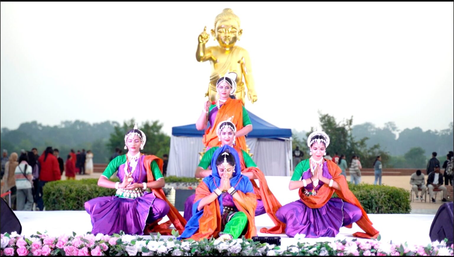 India–Nepal Cultural Festival Marks Third Edition in Lumbini - The ...