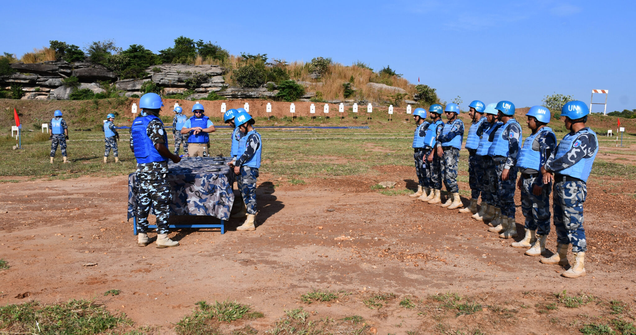 APF Nepal at 25: From Border to Blue Helmet - The Diplomat Nepal