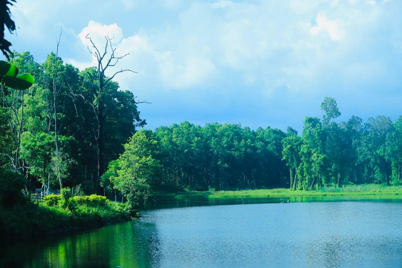 Betana Wetland Turning into Tourism Destination - The Diplomat Nepal