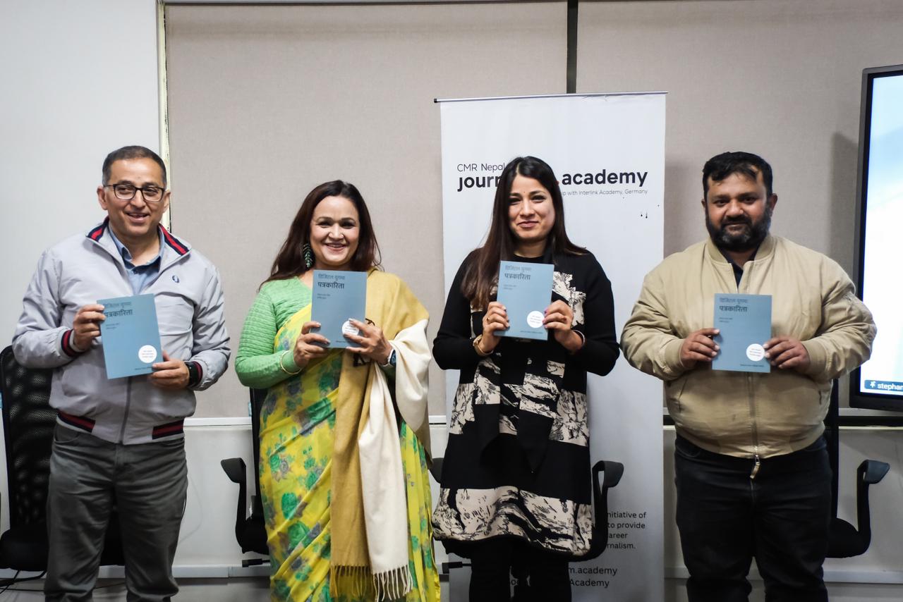 British Ambassador Meets Foreign Affairs Minister Sharma - The Diplomat Nepal