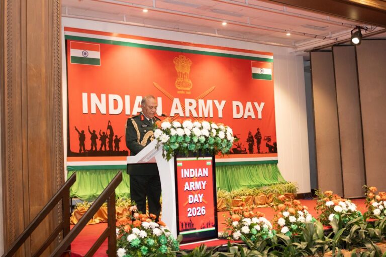 India Celebrates 78th Indian Army Day in Kathmandu - The Diplomat Nepal