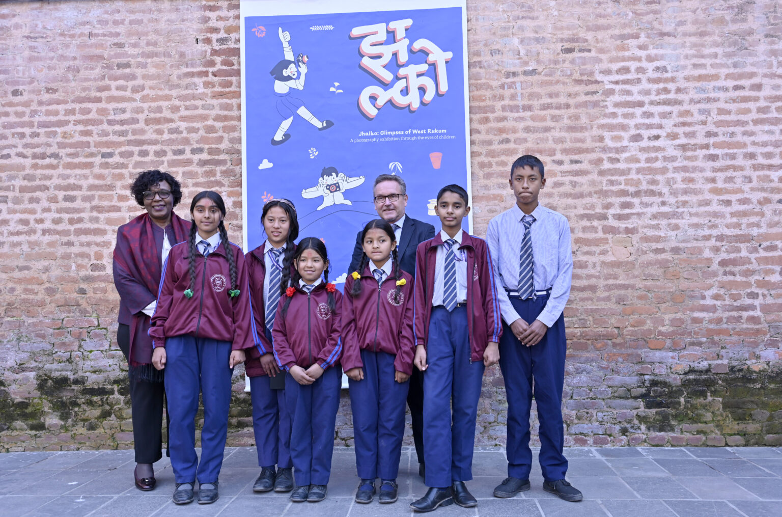 UNICEF and Finland Launch Child-Led Photography Exhibition Highlighting ...