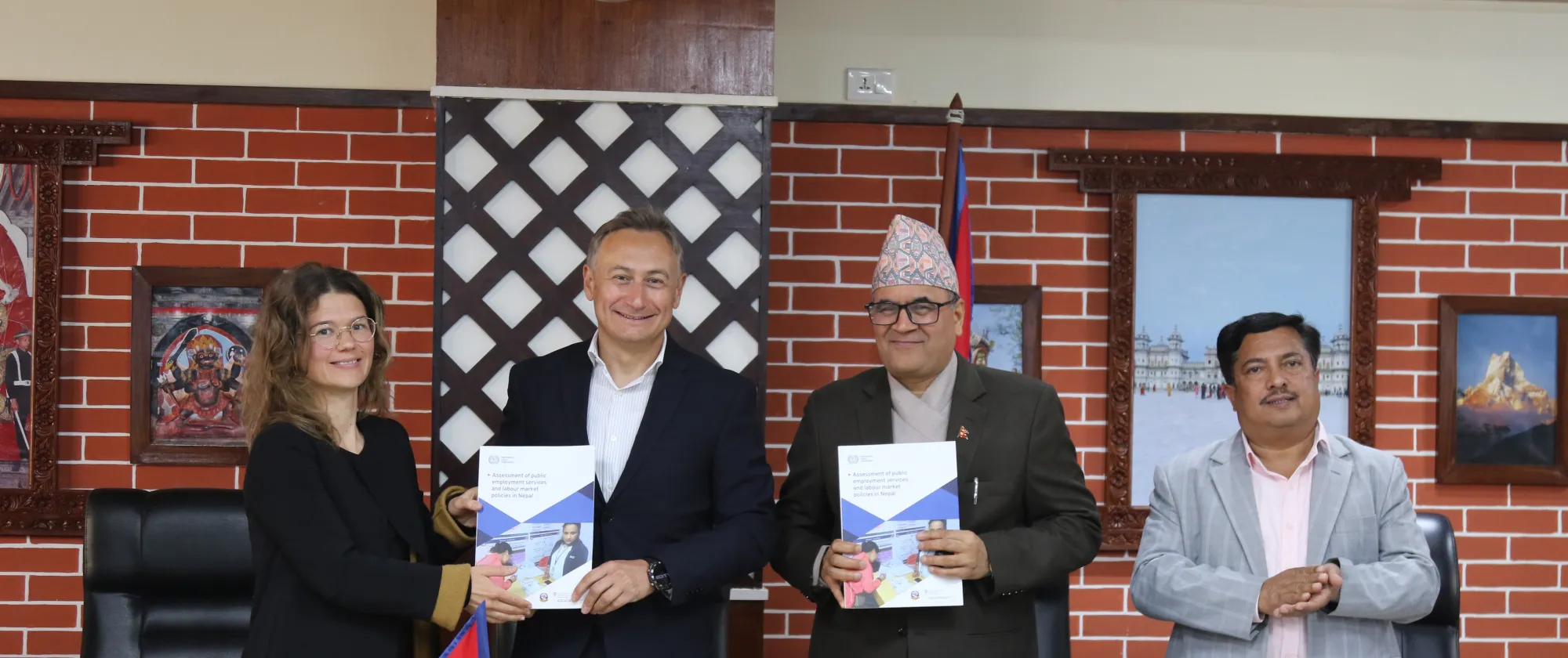 ILO Assessment Calls for Modernization of Employment Service Centres in ...