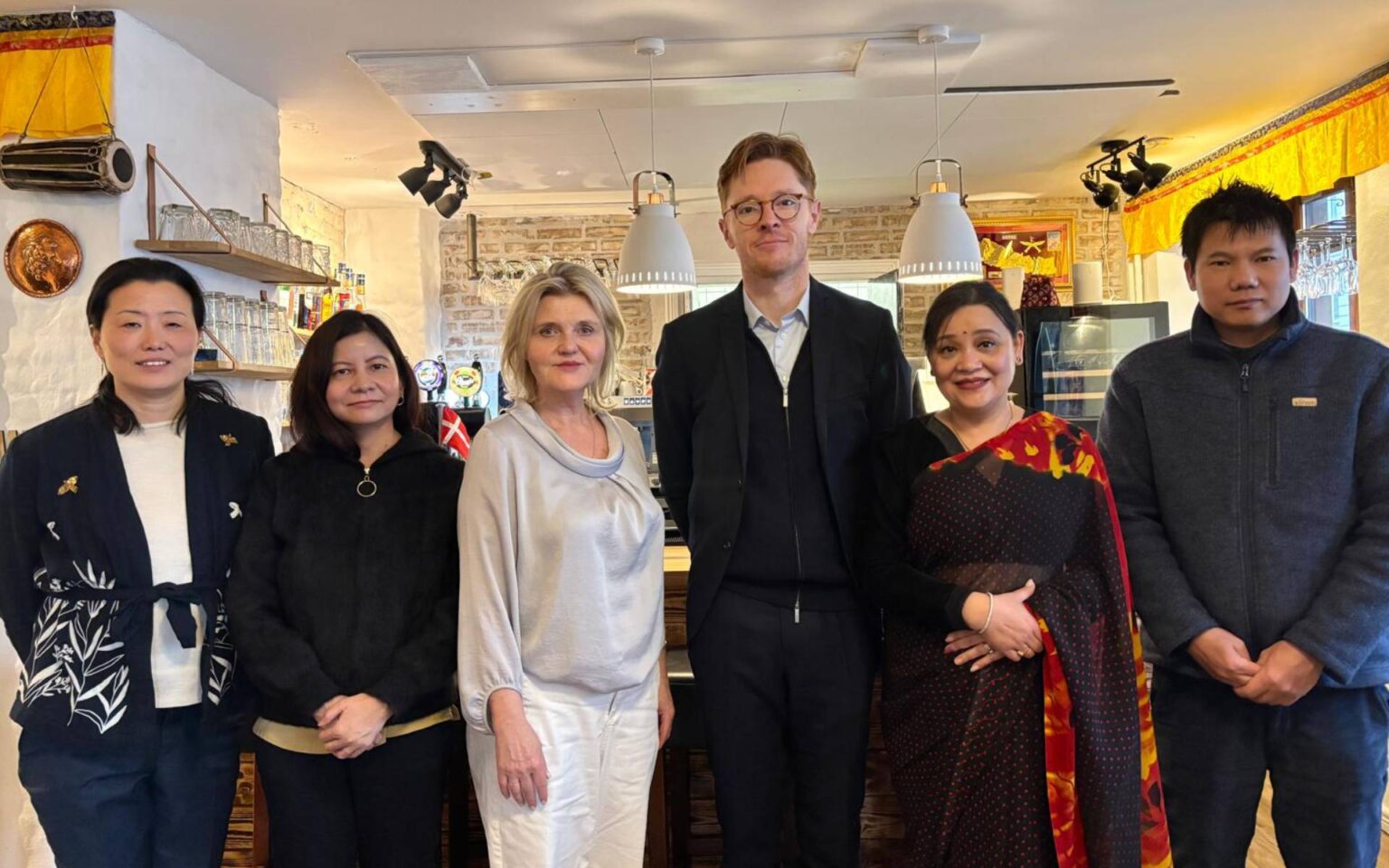 Nepal–Denmark Discuss Ways to Strengthen Bilateral Relations - The ...