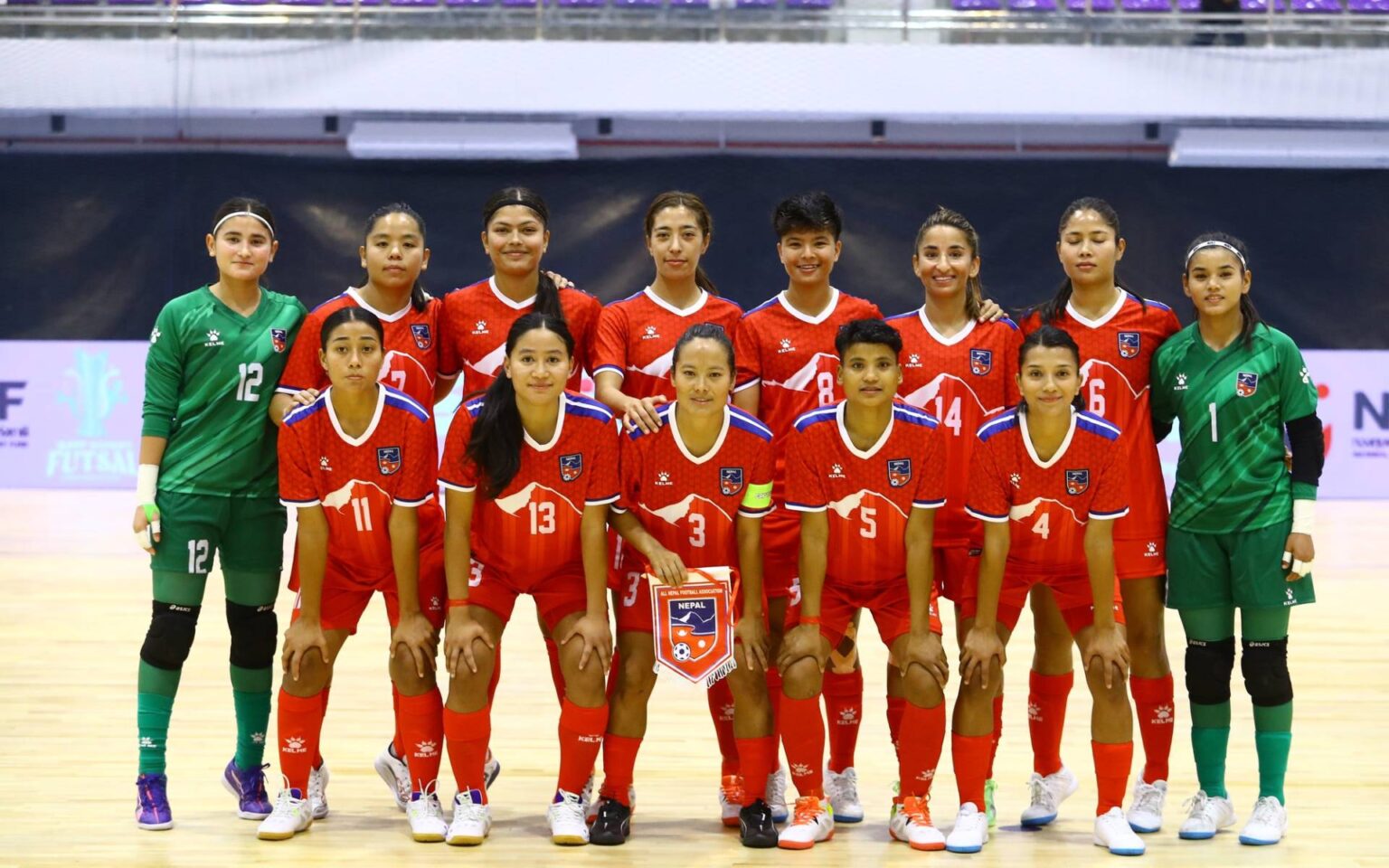 Nepal, Sri Lanka Draw 2–2 in SAFF Women’s Futsal Championship - The ...