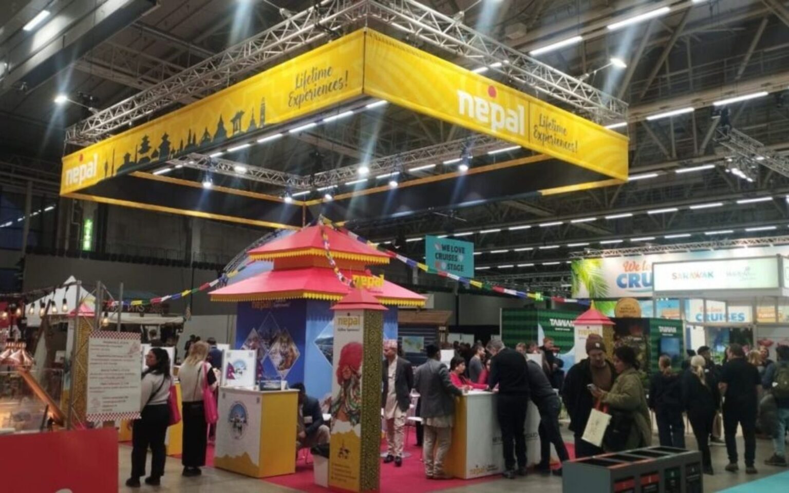 Nepal Tourism Board Concludes Participation at MATKA 2026 in Finland ...