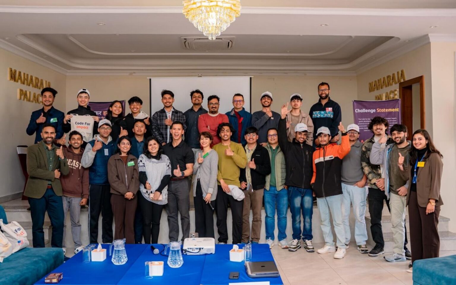 U.S. Embassy Nepal Launches Six-Month Code for Impact Tech Innovation Hackathon Series - The ...