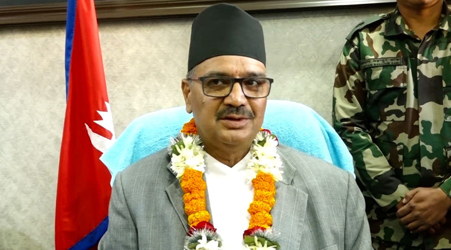 Nepal and Saudi Arabia to Sign First-Ever Labor Agreement in Riyadh ...