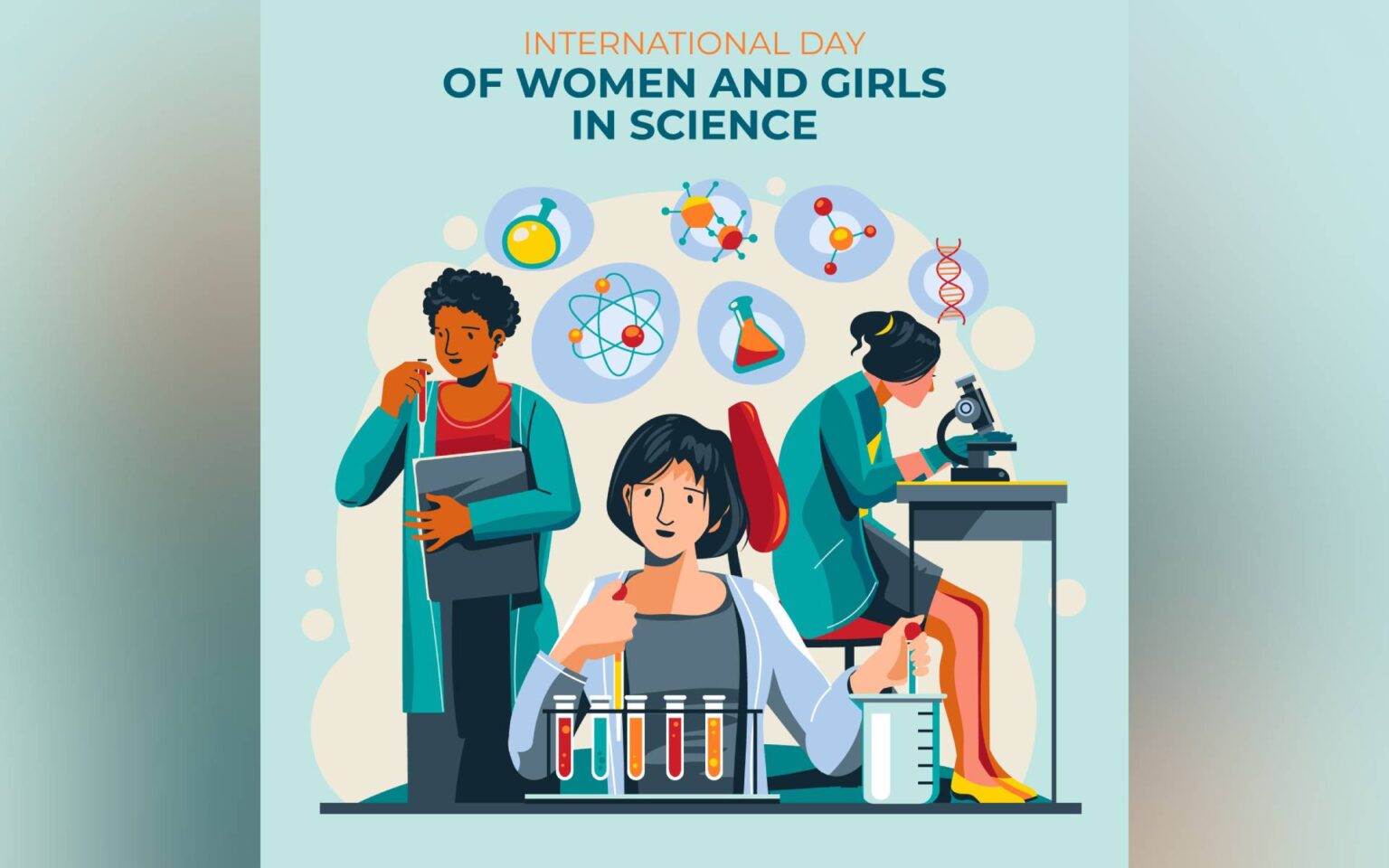 Int'l Day of Women and Girls in Science - The Diplomat Nepal