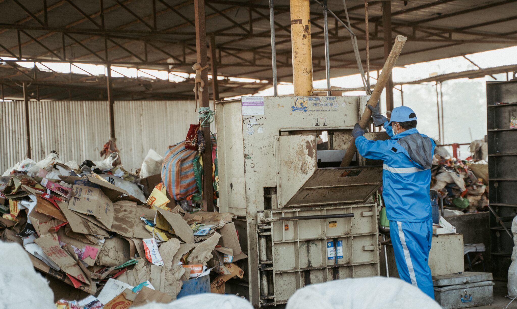 Dhangadhi Turns Waste Into Opportunity Through UNDP Green Transition ...